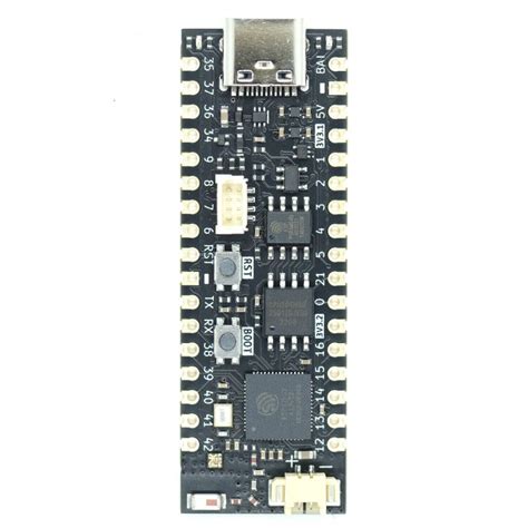 unexpected maker pros3 esp32 s3 development board usb c ps3 01