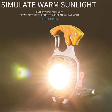 Little Sun Multifunction Flashlight