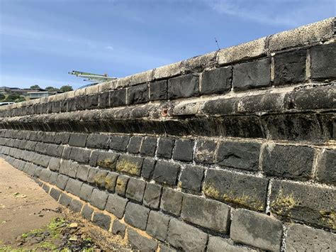 Victorian Coastal Protection Structures Condition Assessments Vic Aw