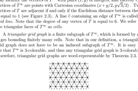 A Fragment Of The Graph T Download Scientific Diagram