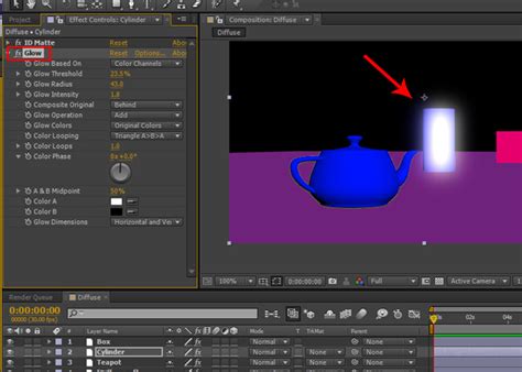 Multi Pass Rendering And Compositing In 3ds Max And After Effects—part