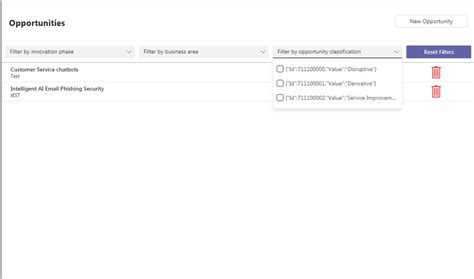 solved choices combobox showing ids when only wanting val power