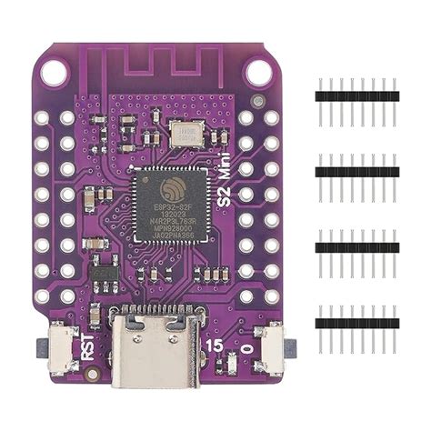 yejmkj esp32 s2 mini v1 0 0 wifi board based esp32 s2fn4r2 esp32 s2 4mb flash 2mb psram type c