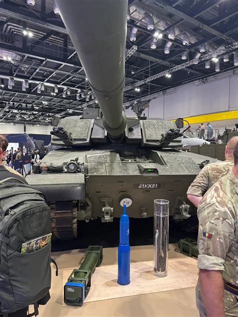 Challenger 3 Mbt Technical Data And Discussion 2206 By Dotshini