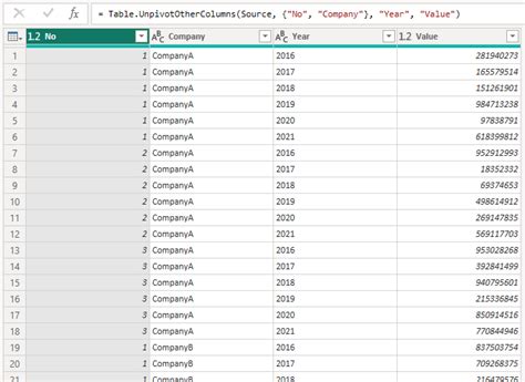 Why Editing In The Samplefilequery Screw The Other Main Query Power