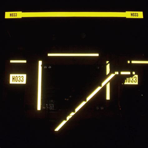 Truck Striping And Identification