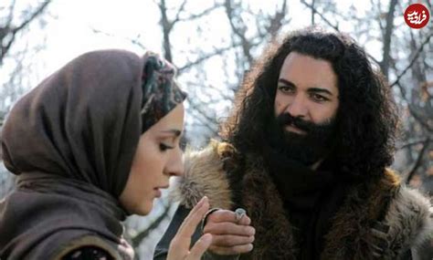 تصاویر چهره واقعی رضا اکبرپور بازیگر نقش اسماعیل سریال گیلدخت