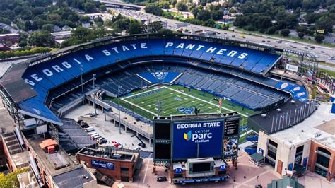 Georgia State University Center Parc Stadium Customer Care
