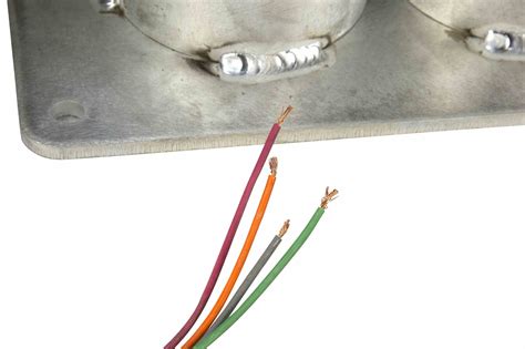 Larson Electronics Explosion Proof Led Stack Light 360° Red