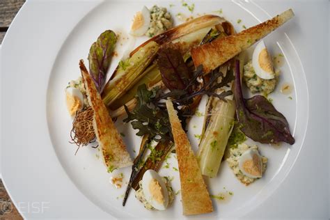 Lart Culinaire Végétarien Eisf