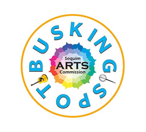 Busking Logo Daily Busking Youtube