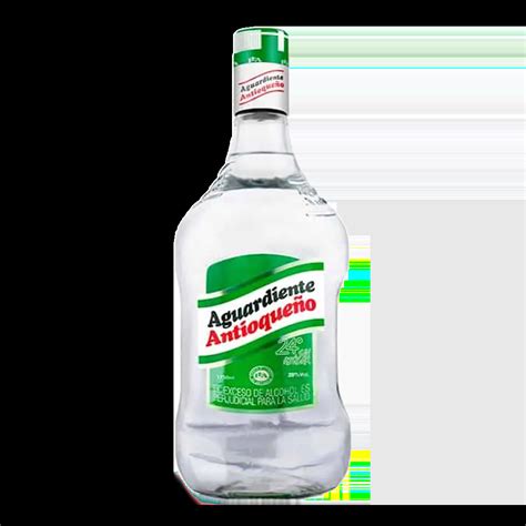 Aguardiente Ant Verde Garrafa 1750ml Drink Central