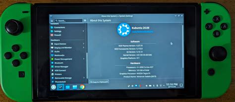 L T Ubuntu Noble Switch Switch Homebrew Apps Operating Systems GameBrew