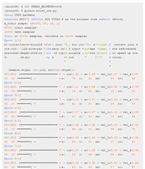 这是一份你们需要的windows版深度学习软件安装指南 知乎