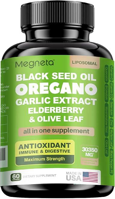 Megneta Immune Support