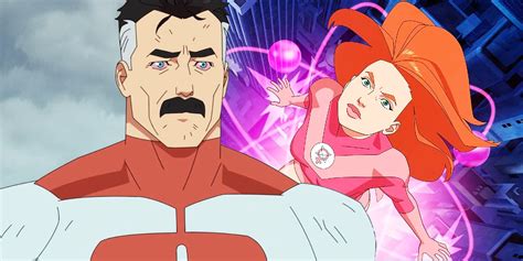 Invincible Season 2 Is Making Amazon's Atom Eve Special Episode Vital For The Show's Future