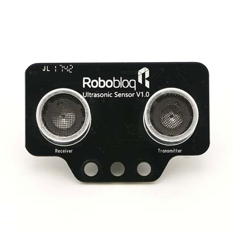 Robobloq Ultrasonic Sensor Buy In Australia CE Core Electronics