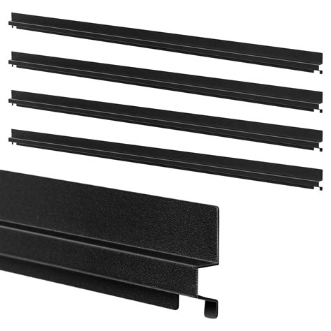4 Pack Lateral File Bars Fit 36 Wide Cabinet Hanging File Cabinet Rails Filing Cabinet Parts