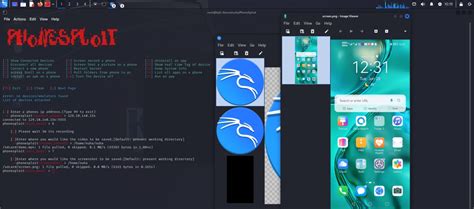 Nuha Alanezi On Linkedin Phonesploit Android Exploitation Hacking Pentesting