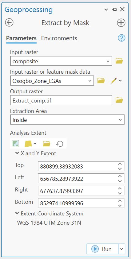 How To Perform Supervised Image Classification In Arcgis Pro Spatialnode