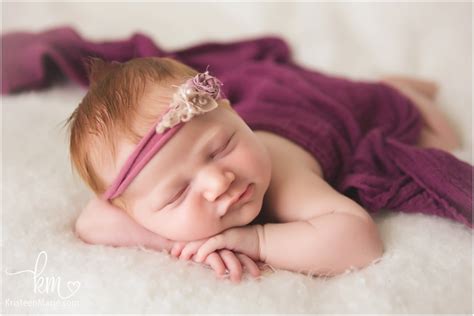 Ginger Newborn Babies