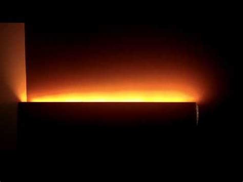 Edge Lit Sign With Arduino LED Flame Effect Project Guidance Arduino Forum