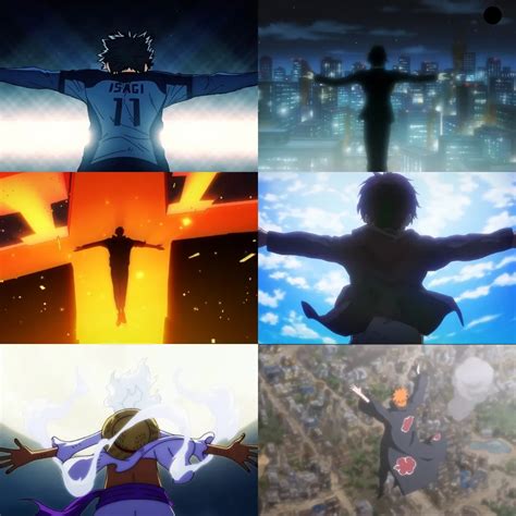 Blue Lock ⚽ Welcome Isagi To The Chrollo Pose Club 👏 Follow Bluelockoffical For More