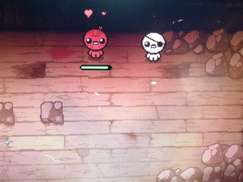 Jacob and Esau looking kinda weird today : r/bindingofisaac