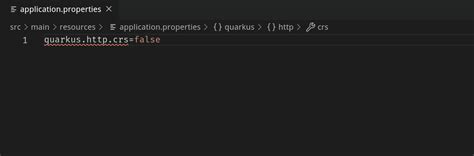 New Features In Quarkus Tools For Visual Studio Code Red Hat Developer
