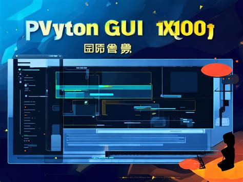 PyQt入门到实战Python GUI开发全解析 达沃热点