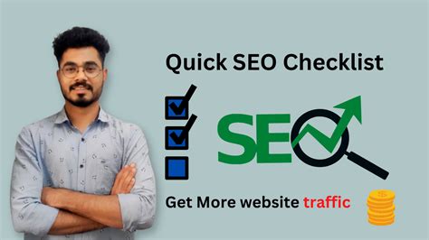 Navnath Shinde On Linkedin 8 Quick Seo Checklist Tips You Need To