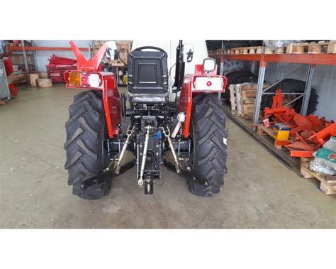 Купить минитрактор Уралец 250