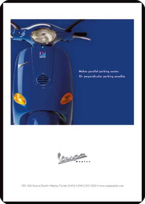 View Vespa Ad By Mullen Wenham Massachusetts Lürzers Archive