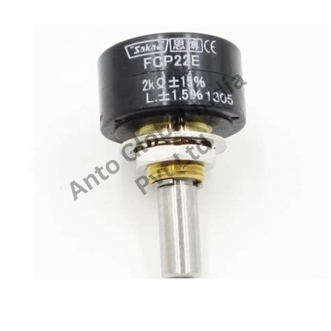Rotary Potentiometer At Best Price In India