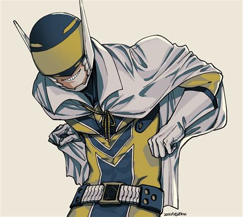 Yellow Keeper Sentai Daishikkaku Drawn By Hayaichi Hc Danbooru