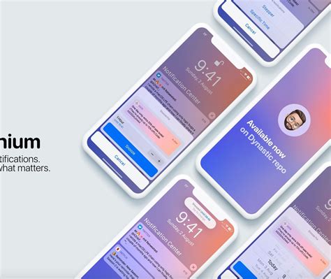 Notifications