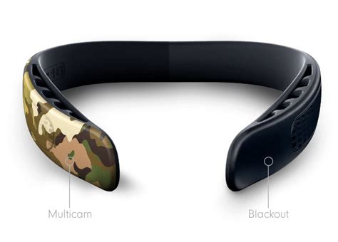 Q30 Q Collar Tactical Fda Cleared Brain Protection Device For