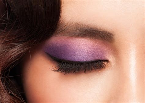Der Make Up Trend 2017 Farbiger Lidschatten