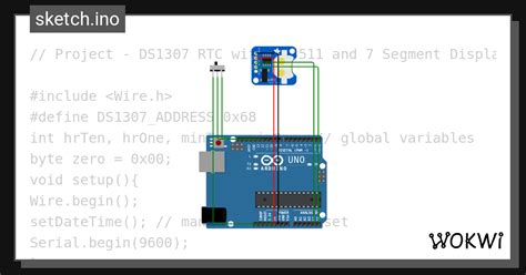 Wokwi Online ESP32 STM32 Arduino Simulator