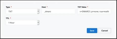 how to set up dmarc record in gmail [04 easy steps]