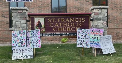 Traverse City Music Director Fired From Church Over Same Sex Marriage