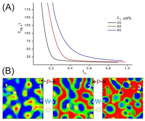 Ijms Free Full Text Mesoscale Simulations Of Structure Formation In Polyacrylonitrile