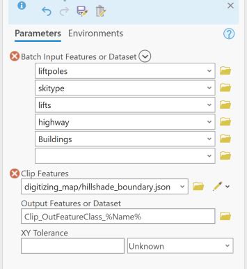 File Path How To Set Save Location To CURRENT GDB In ArcGIS Pro Tasks Geographic