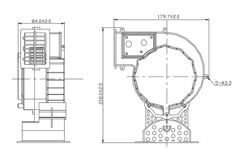 Air Blower Dimensions At Ann Kennedy Blog
