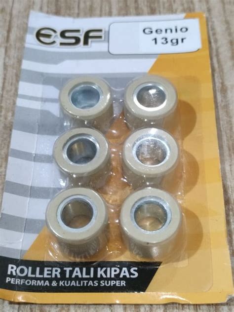 Roller Genio Beat New Led 13gr Esf Lazada Indonesia