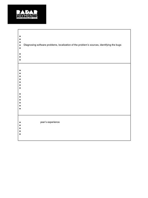 Implementation Engineer Pdf