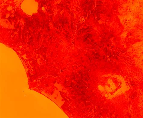 Thermal Visualization Sentinel Hub Custom Scripts