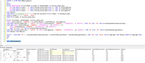 Hk Sql Server Doctor