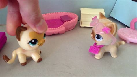 Lps Sleepover Youtube
