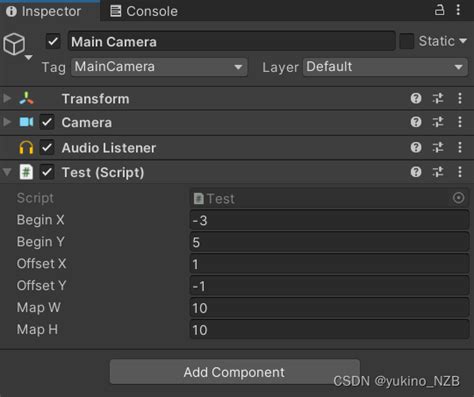 Unity 中的简单A*寻路 （AStar寻路）实现_unity 自己编写a*算法-CSDN博客